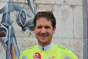 Tim Harkness - Maison du Velo