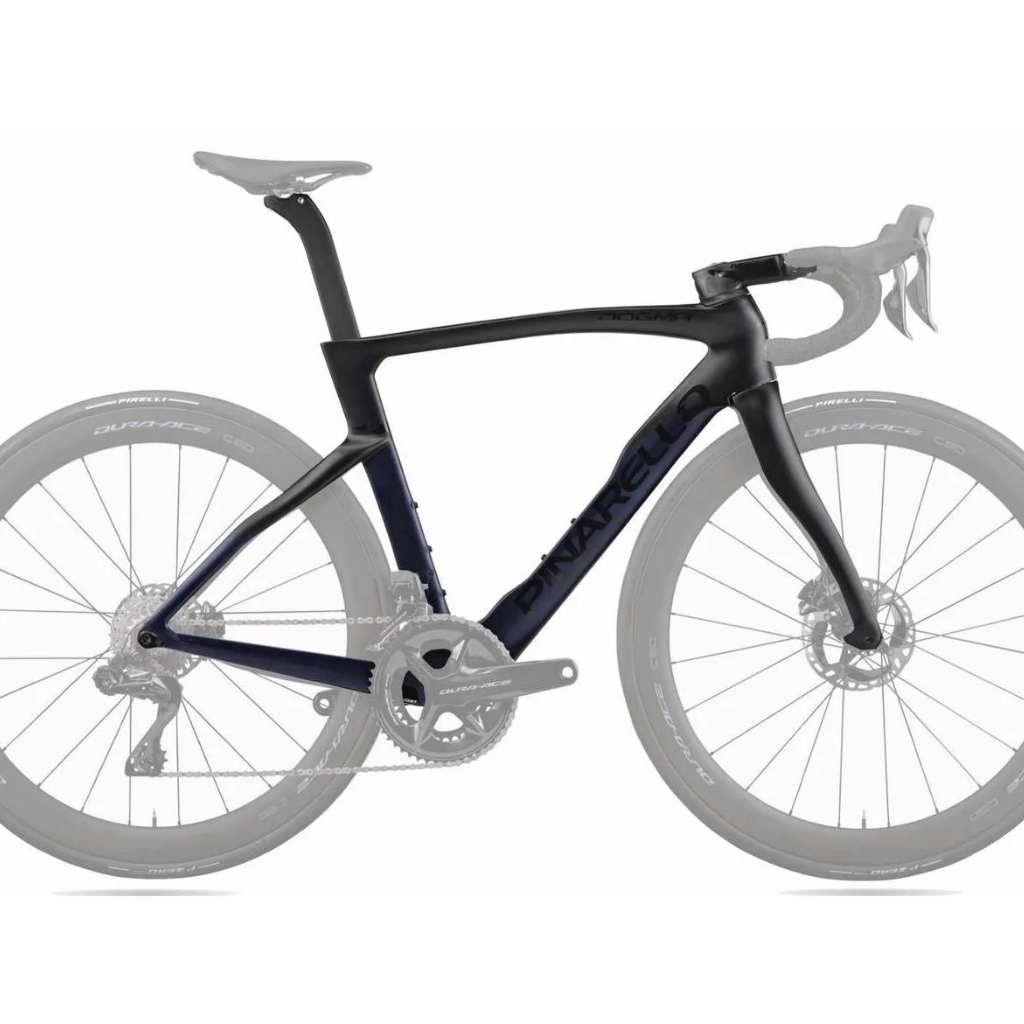 Pinarello Dogma F Disc FRAMESET | Midnight Blue | 54cm - Maison du Velo