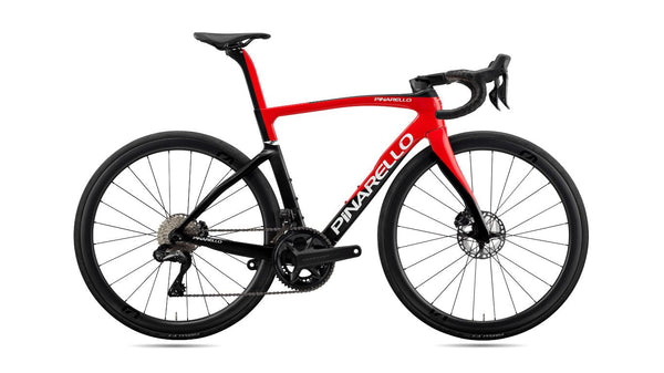 PINARELLO F7 DISC Most Carbon ULTEGRA DI2 | 53 cm | Razor Red - Maison ...